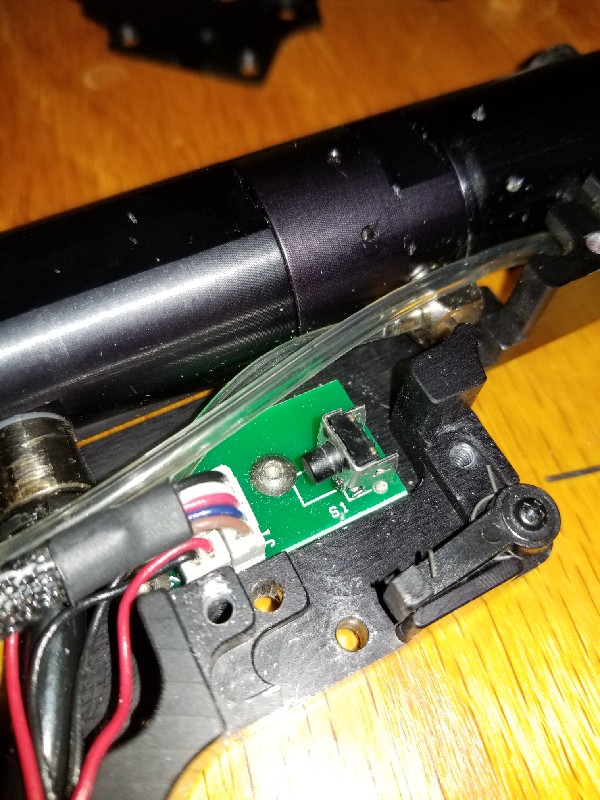 SOLD Polarstar Fusion Engine v2 gen3 trigger board | HopUp Airsoft