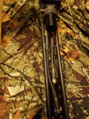 SOLD Redline airstock gen1 w/upgraded lines | HopUp Airsoft