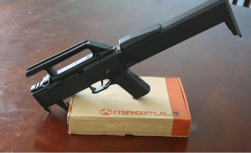 SOLD WTB Magpul/KWA FPG Complete kit | HopUp Airsoft