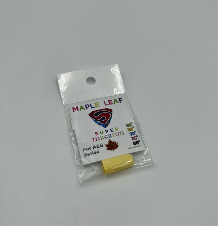 🍁 Maple Leaf Super Macron 60 Degree Bucking | HopUp Airsoft