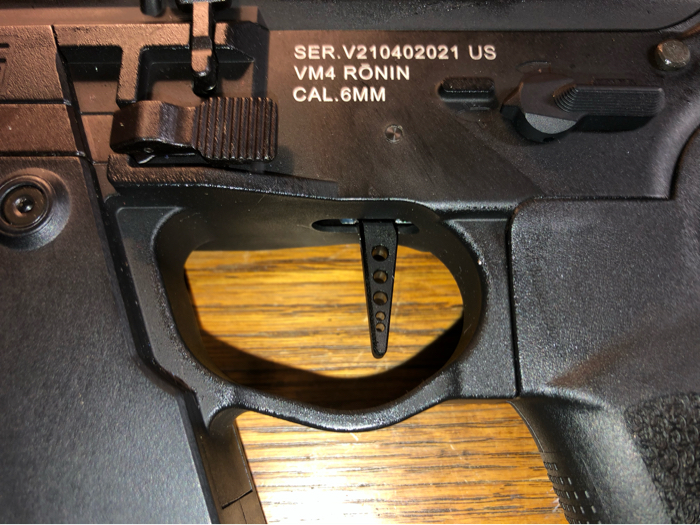 Ronin TK45 w/ Gate Titan & Speed Trigger!!! | HopUp Airsoft