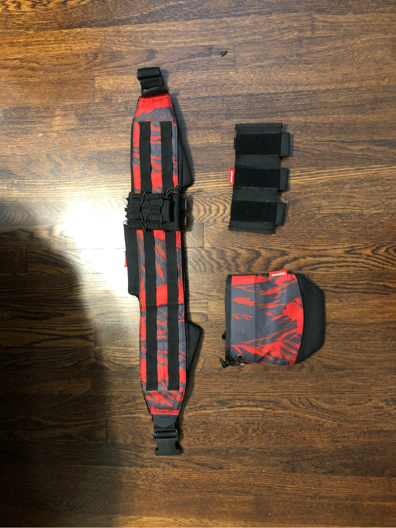 SOLD speedqb gear | HopUp Airsoft