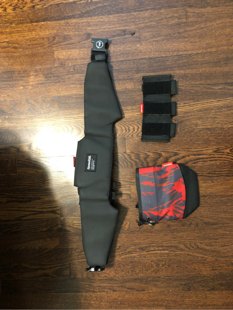 SOLD speedqb gear | HopUp Airsoft