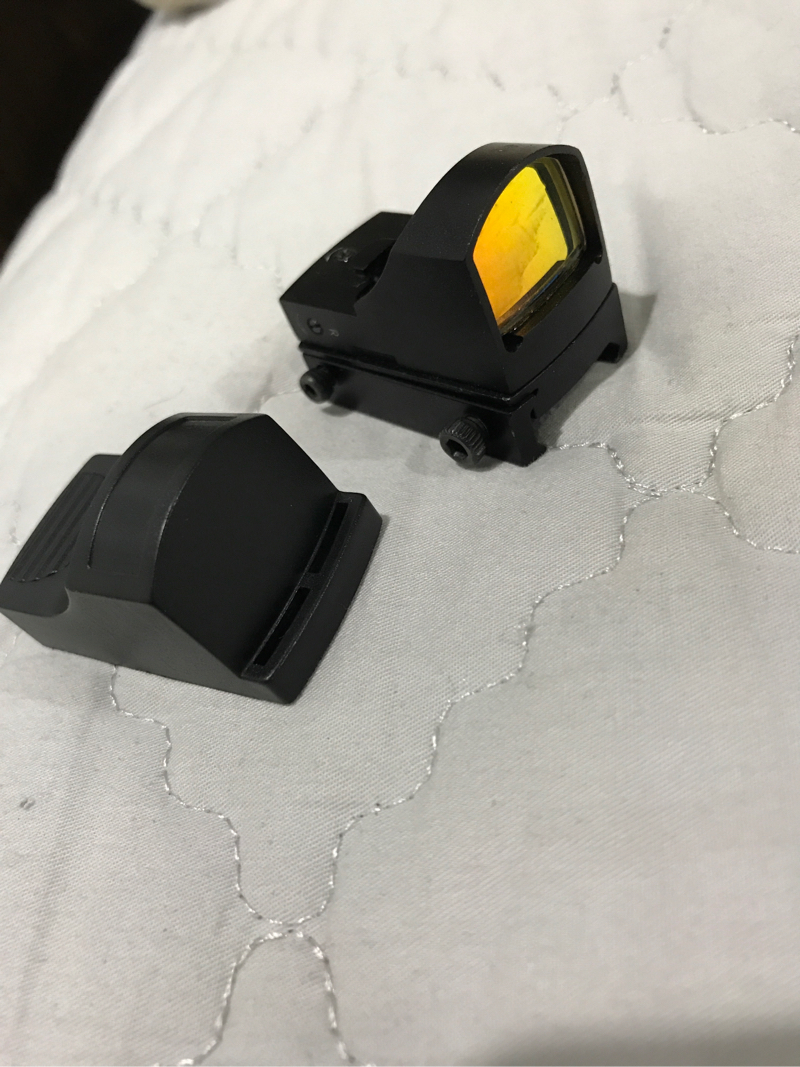 SOLD mini red dot | HopUp Airsoft