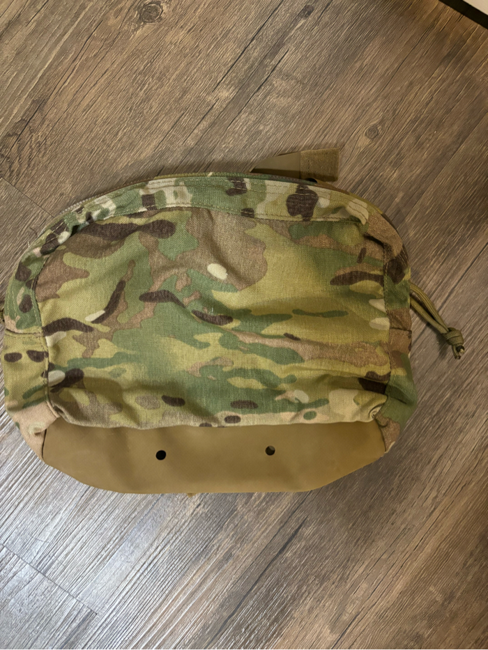 Blue force gear large multicam general purpose pouch | HopUp Airsoft
