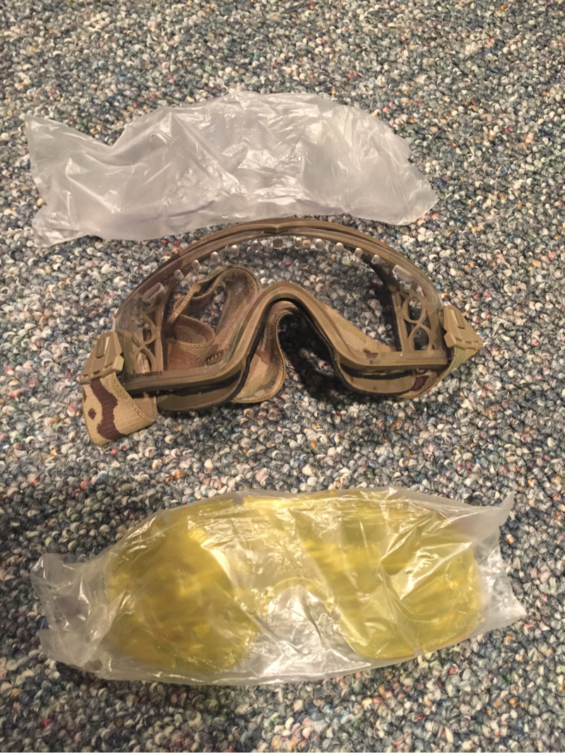 SOLD multicam smith goggles | HopUp Airsoft