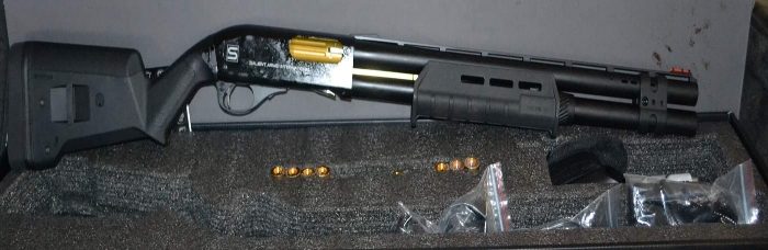 SOLD Emg cam870 | HopUp Airsoft