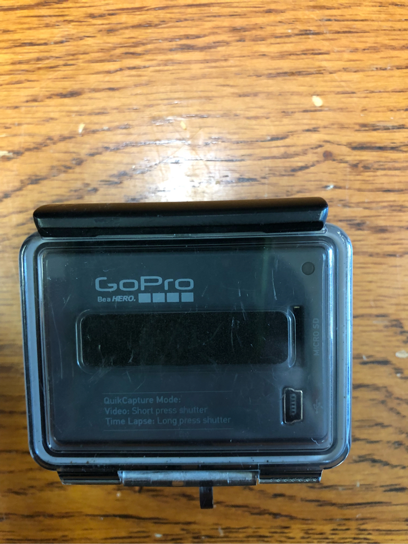 SOLD GoPro Hero | HopUp Airsoft