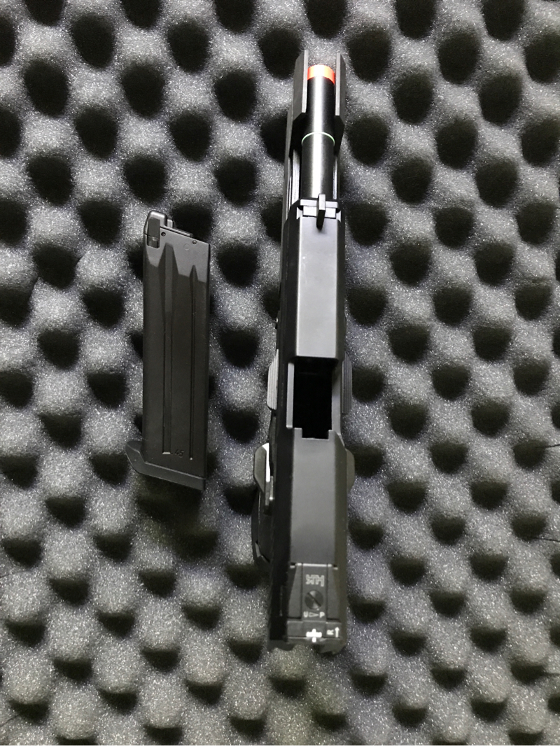 SOLD KWA USP Match Brand New | HopUp Airsoft