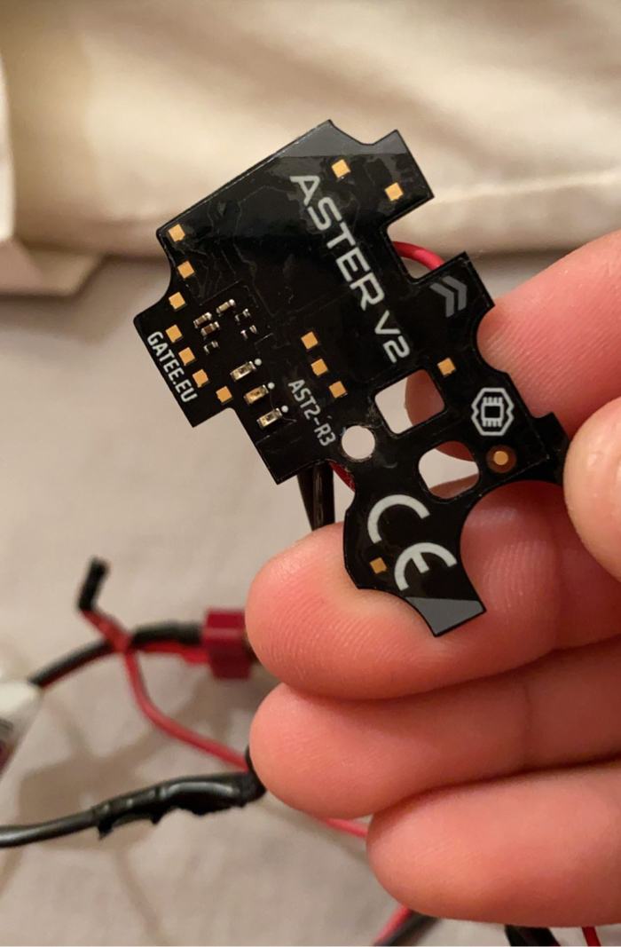 SOLD Gate aster v2 | HopUp Airsoft