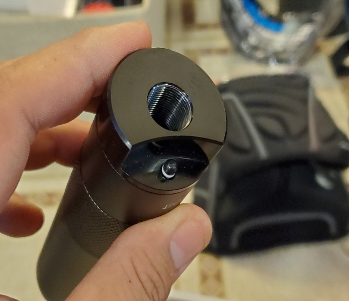 SOLD B&T Mock Suppressor Tracer Unit by ASG - Black (14mm - ) | HopUp ...