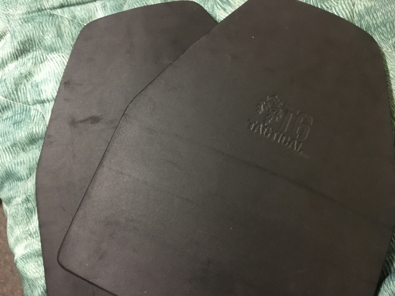 SOLD RARE Natty Gear PC and T6 plates | HopUp Airsoft