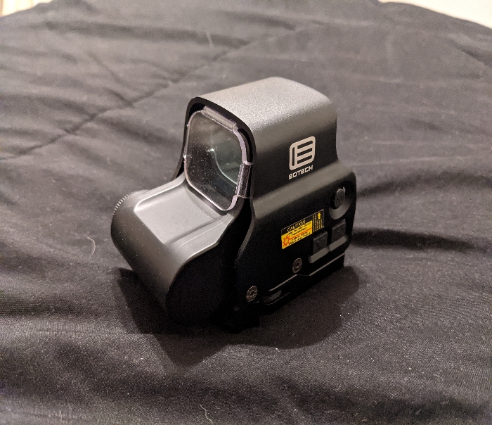 SOLD Evolution Gear Replica Holosight | HopUp Airsoft