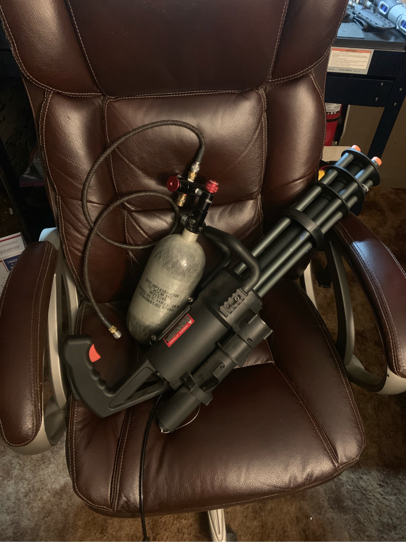 SOLD Classic Army Micro Gun | HopUp Airsoft