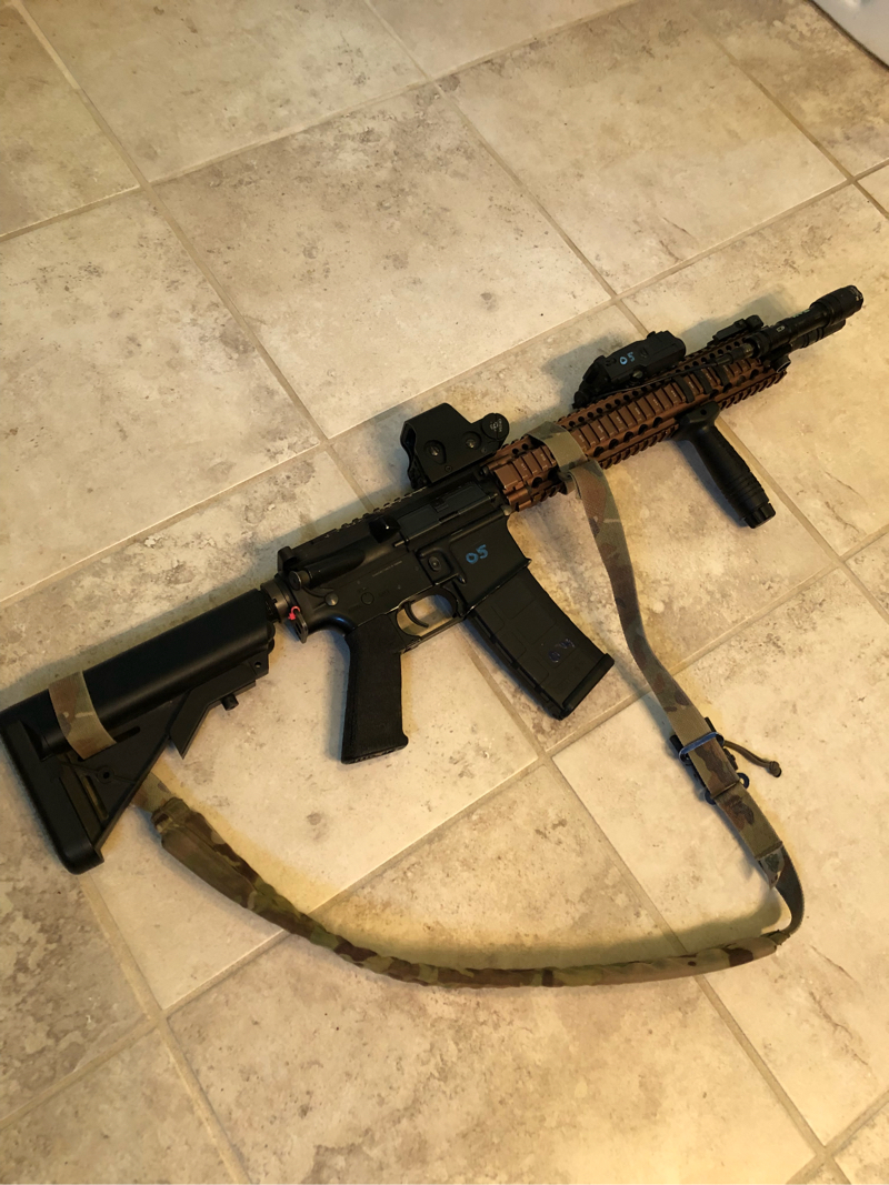 SOLD Block 2 | HopUp Airsoft