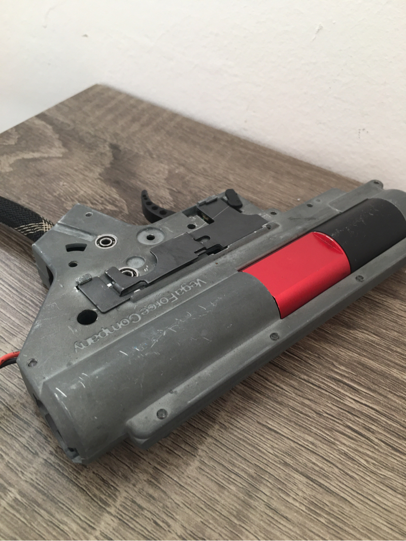 SOLD WTS WOLVERINE INFERNO GEN 1 SPARTAN BOARD | HopUp Airsoft