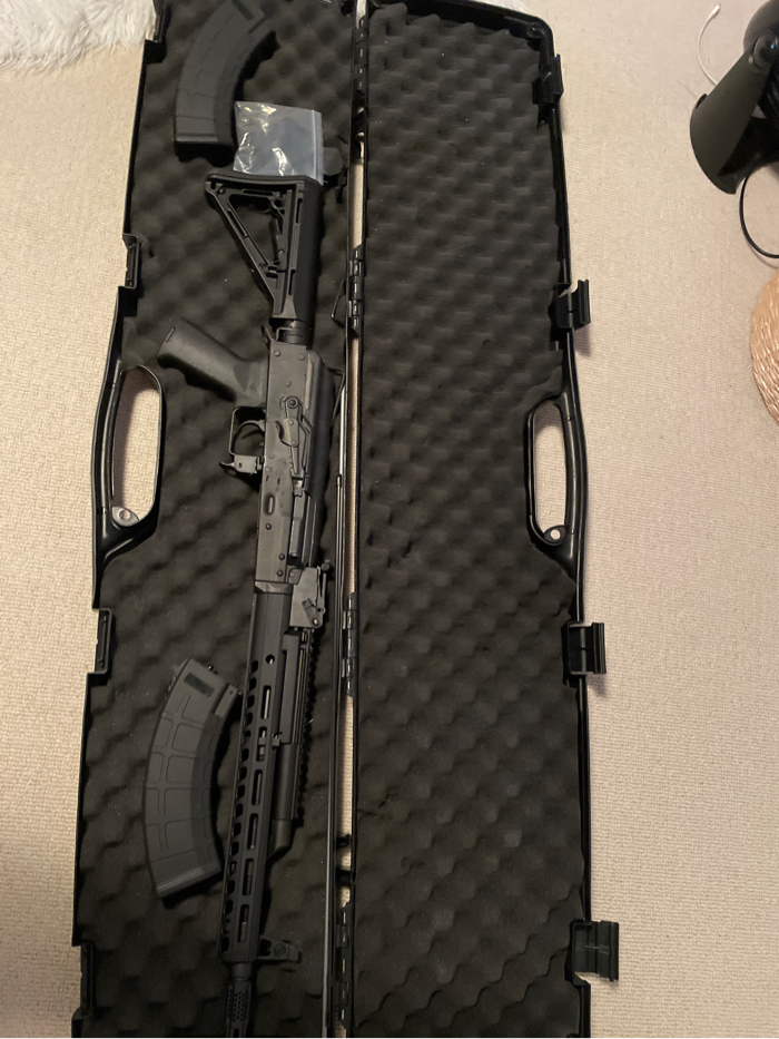 Arcturus AK-47 (Brand New) | HopUp Airsoft