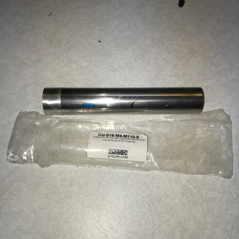 SOLD M110 Cylinder Casing for PTW | HopUp Airsoft