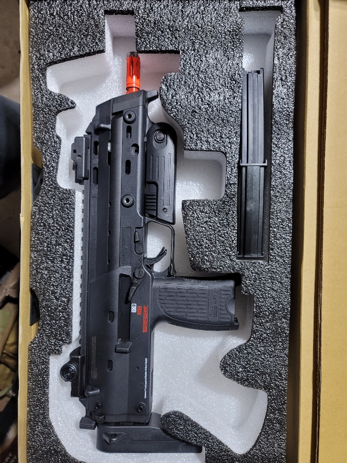 SOLD Vfc mp7 AEG | HopUp Airsoft