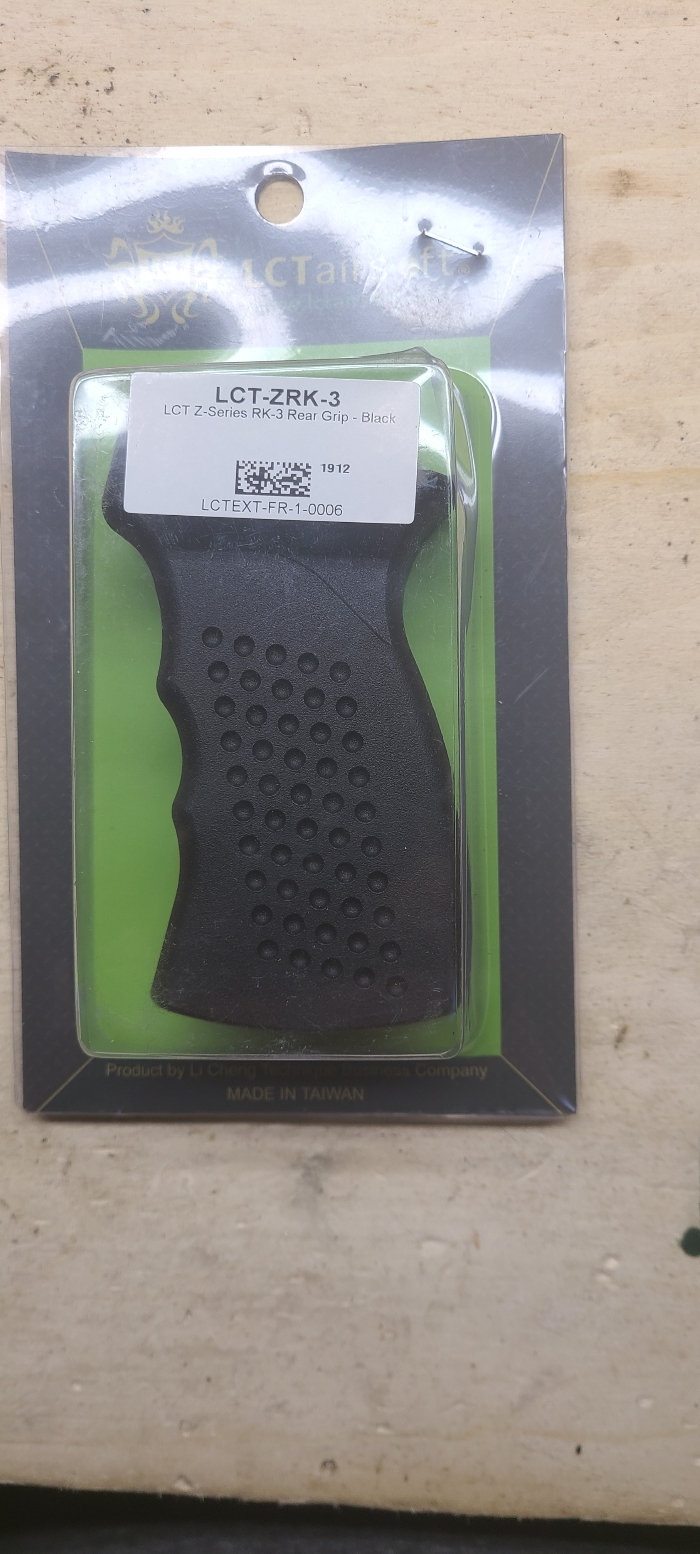 SOLD Lct rk3 grip | HopUp Airsoft