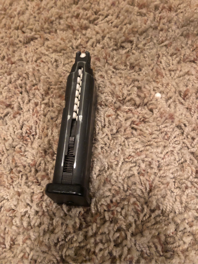 SOLD KWA G19 MAG | HopUp Airsoft