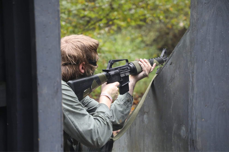 SOLD USGI Vietnam kit with GBBR M16A1 | HopUp Airsoft