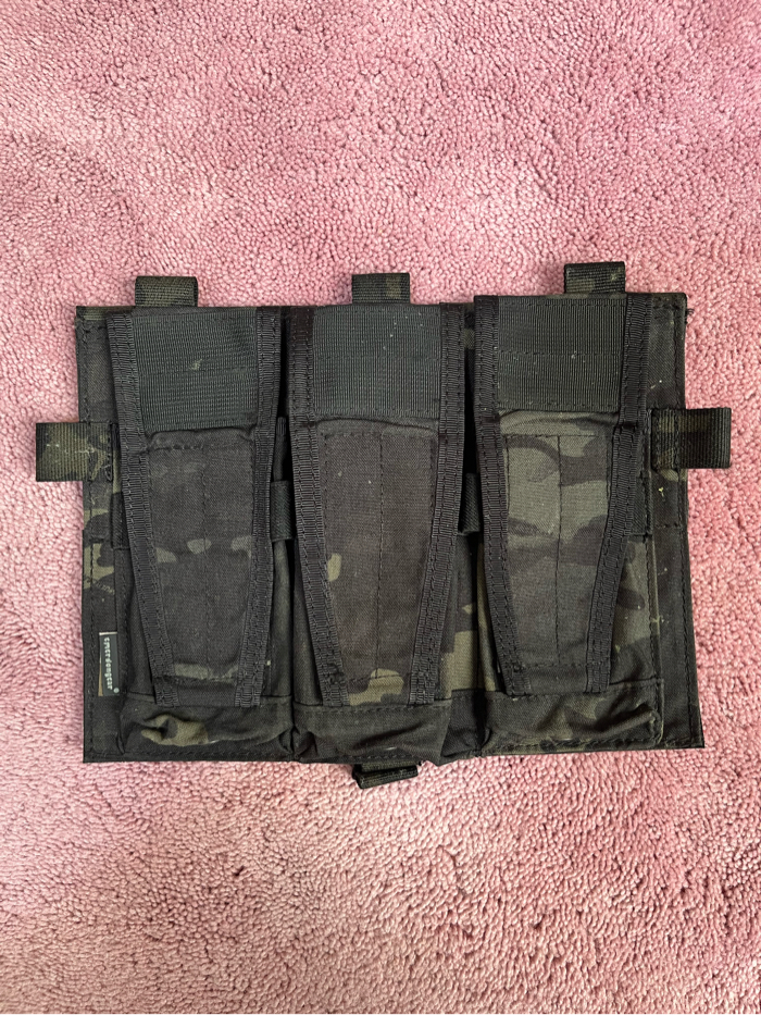 SOLD Black Emerson JPC Plate Carrier | HopUp Airsoft