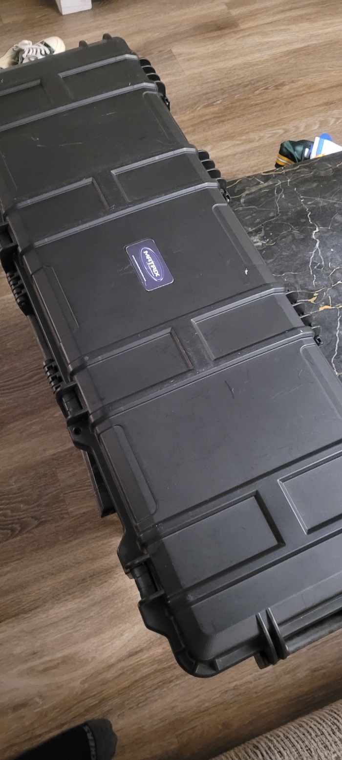 Matrix Hardcase 40"(sold) | HopUp Airsoft