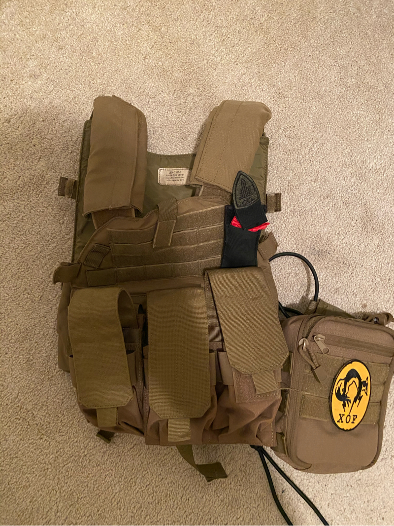 SOLD LBX 300 S | HopUp Airsoft