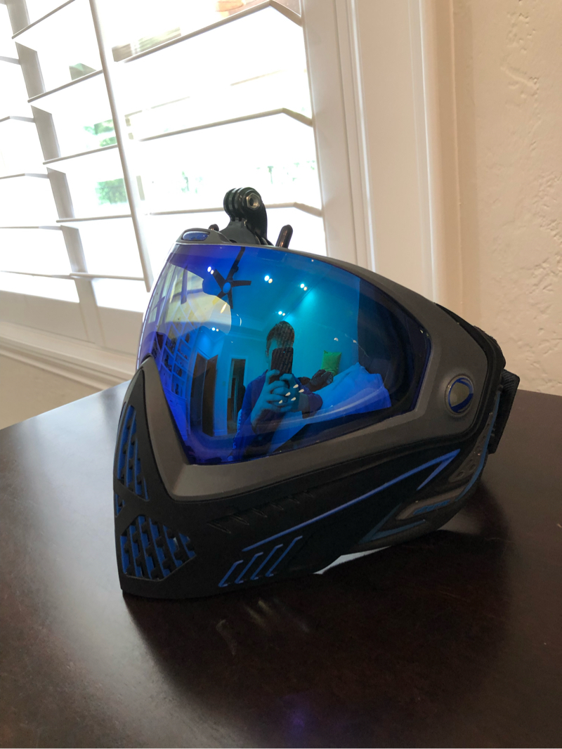 SOLD Dye i5 mask | HopUp Airsoft