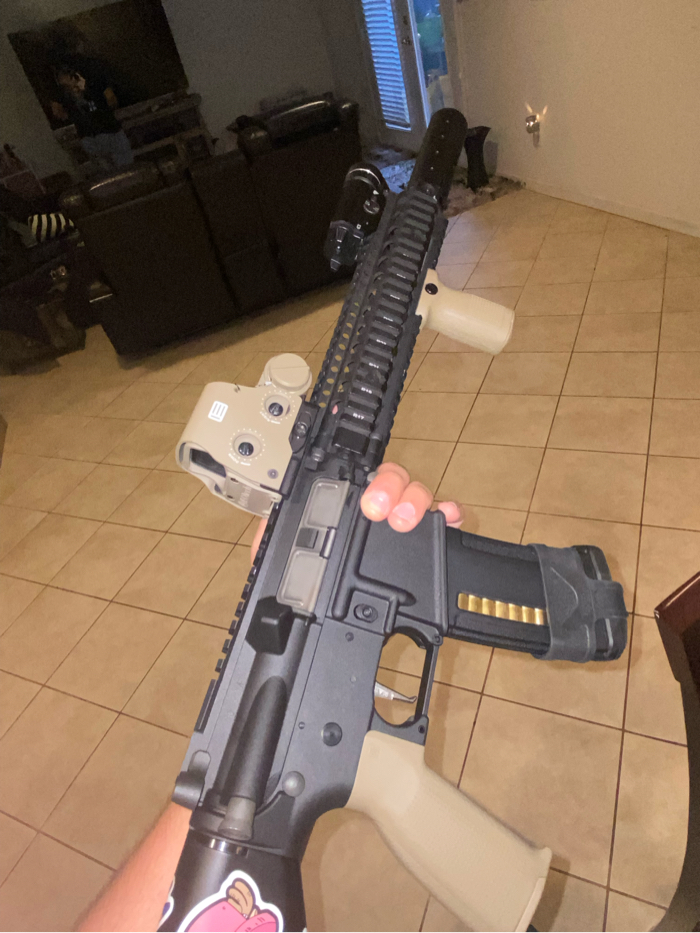 Polarstar F2 hpa gun | HopUp Airsoft