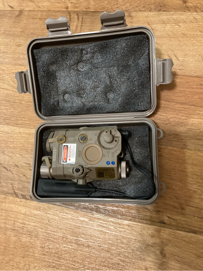 SOLD Element PEQ-15 | HopUp Airsoft