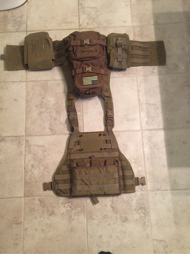 SOLD Eagle Industries MBAV | HopUp Airsoft