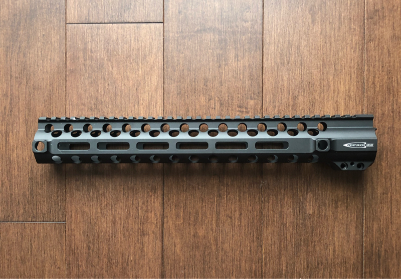 SOLD PTS rail | HopUp Airsoft