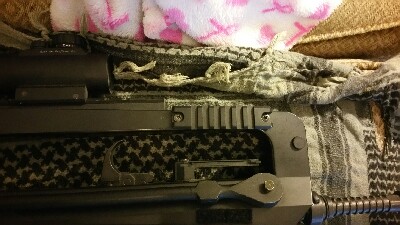 SOLD Tokyo Mauri Famas | HopUp Airsoft