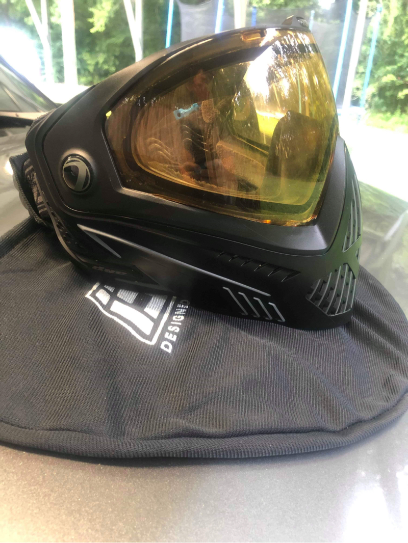 SOLD Dye i5 | HopUp Airsoft