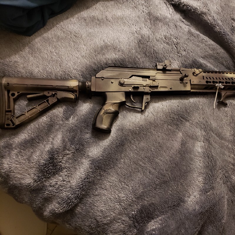 SOLD G&g rk74 | HopUp Airsoft