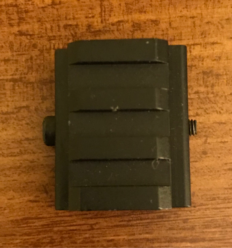 SOLD Rail Riser | HopUp Airsoft