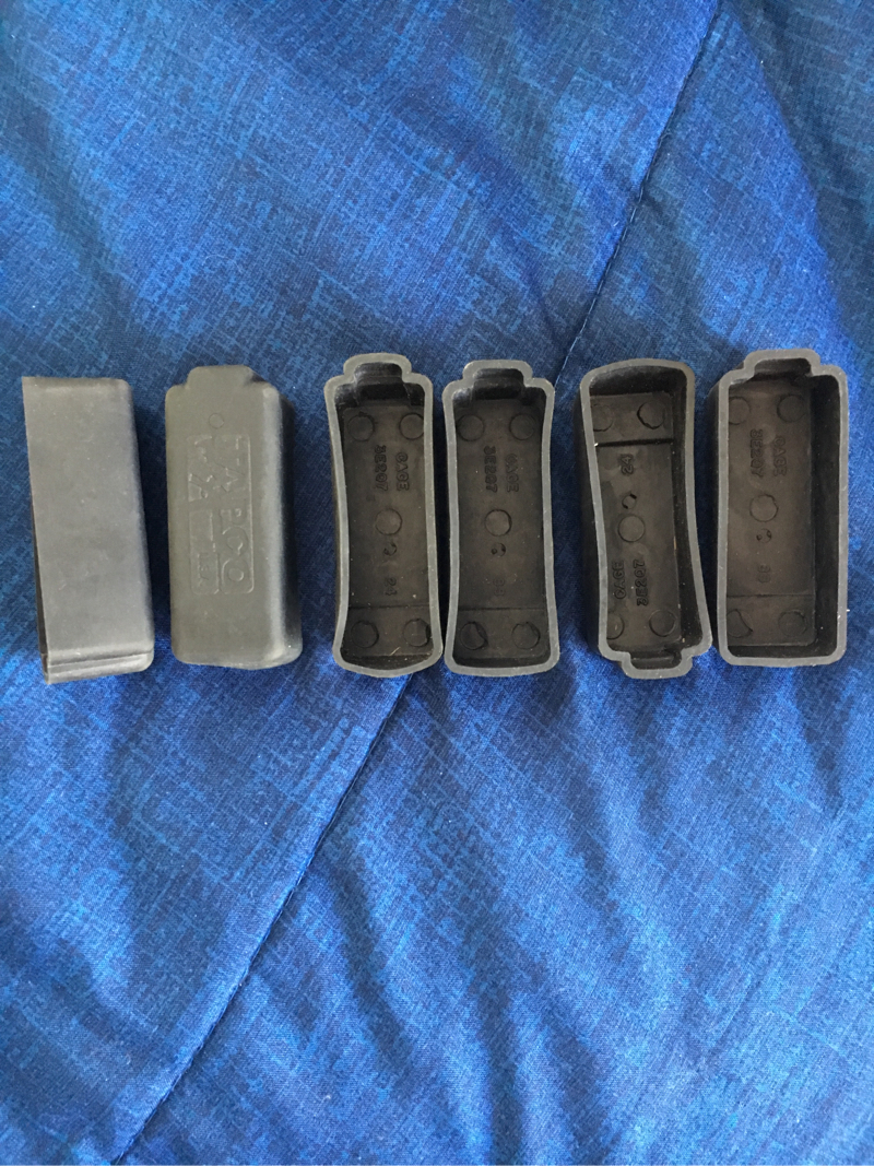 SOLD Rubber Mag Protectors Tapco | HopUp Airsoft