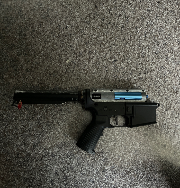 28 rps aeg lower | HopUp Airsoft