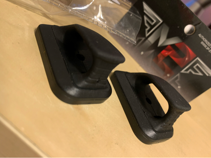 SOLD Magazine Speed plate | HopUp Airsoft