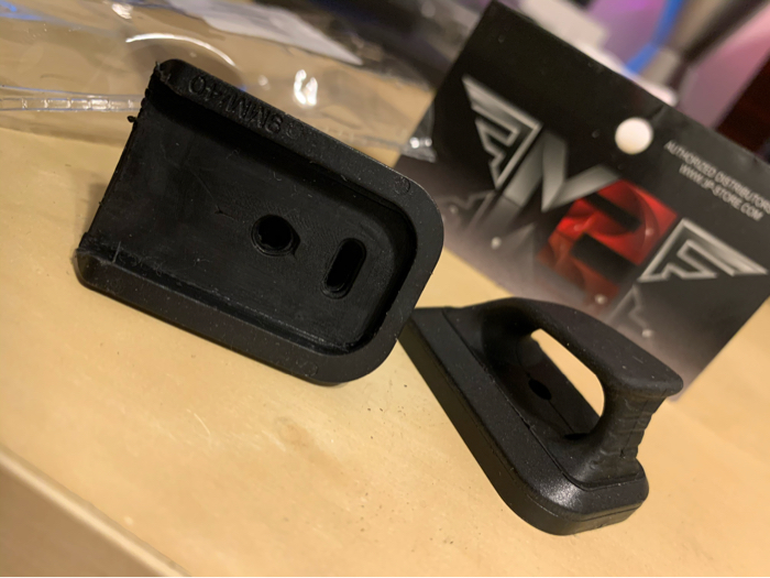 SOLD Magazine Speed plate | HopUp Airsoft