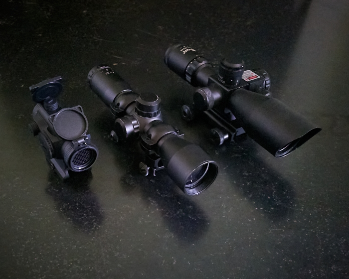 Scopes | HopUp Airsoft