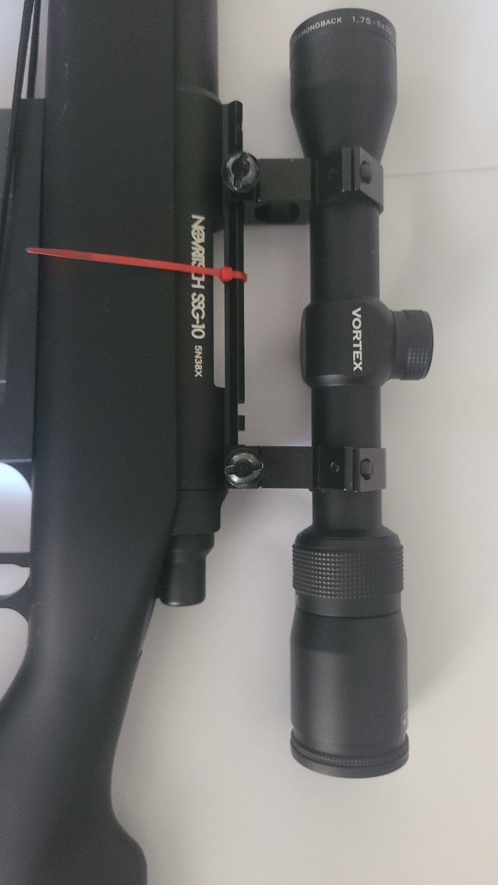 Novritsch novritsch SSG-10 A1 | HopUp Airsoft