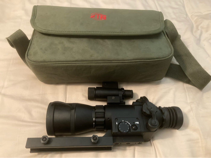 SOLD Atn night vision optic | HopUp Airsoft