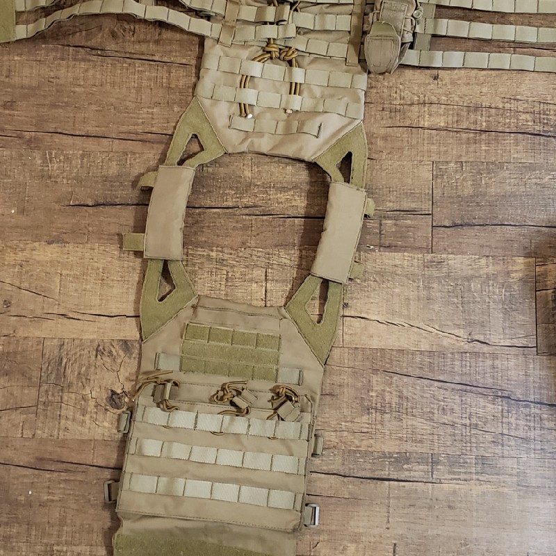 SOLD Lancer tactical JPC | HopUp Airsoft