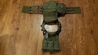 SOLD Crye JPC Ranger Green small | HopUp Airsoft