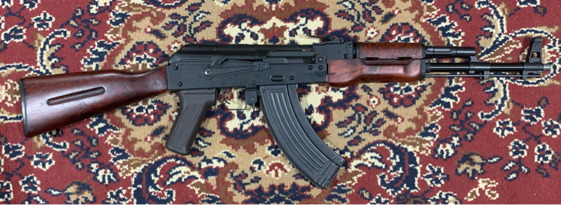 SOLD APS steel AKM challenge kit | HopUp Airsoft