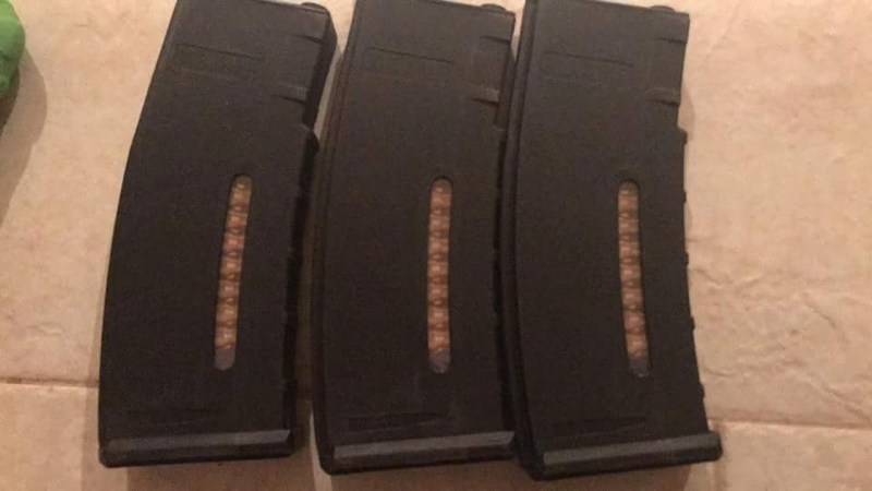 SOLD BAMF Mags 190 rnds | HopUp Airsoft