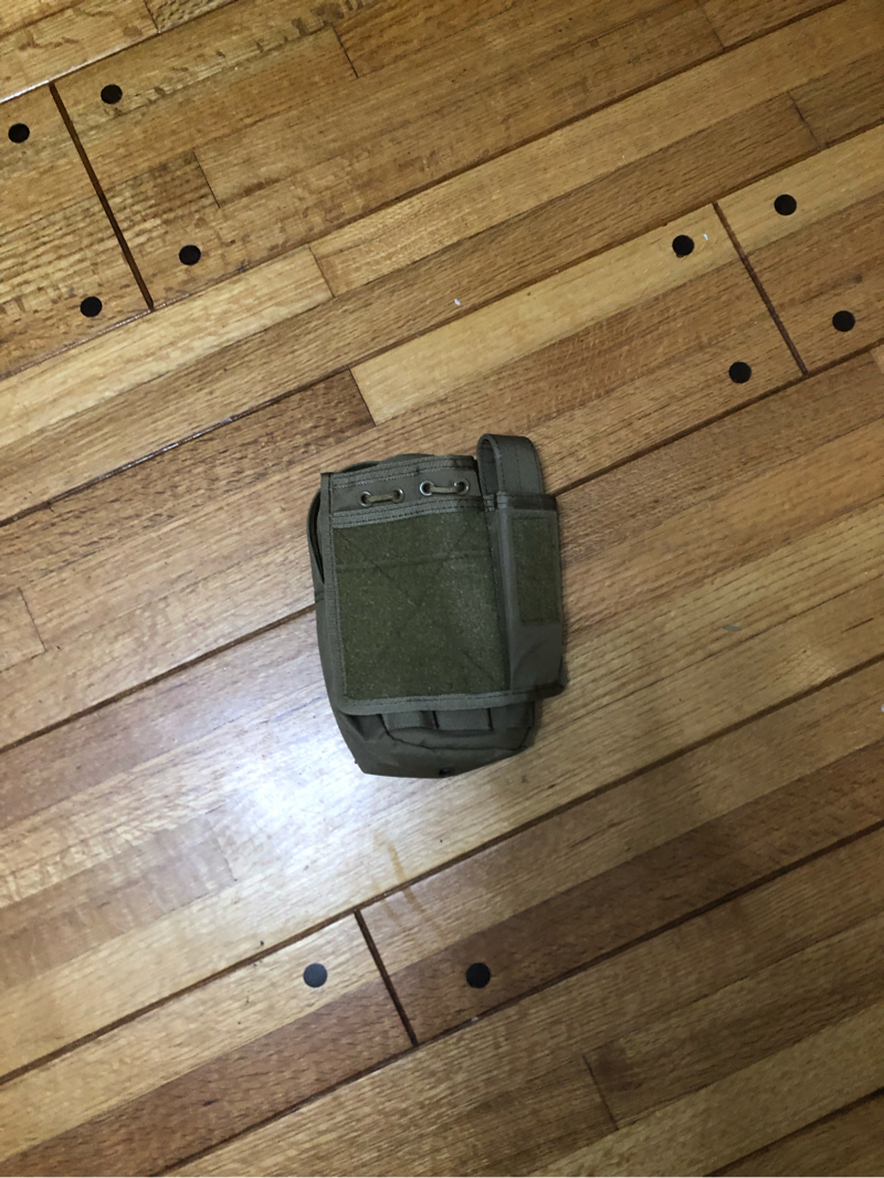 SOLD condor admin patch/med pouch | HopUp Airsoft